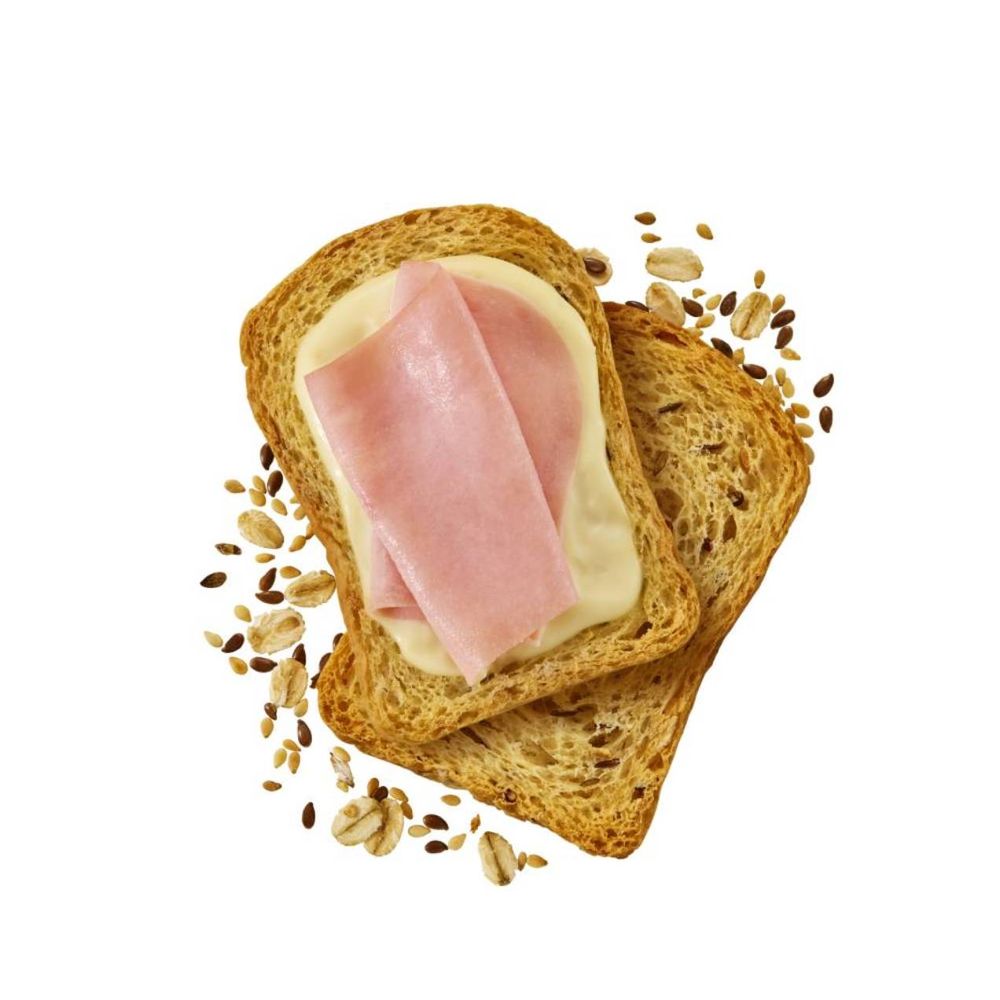 Torrada Bauducco Tradicional 142g | 36 unidades - Loja Bauducco